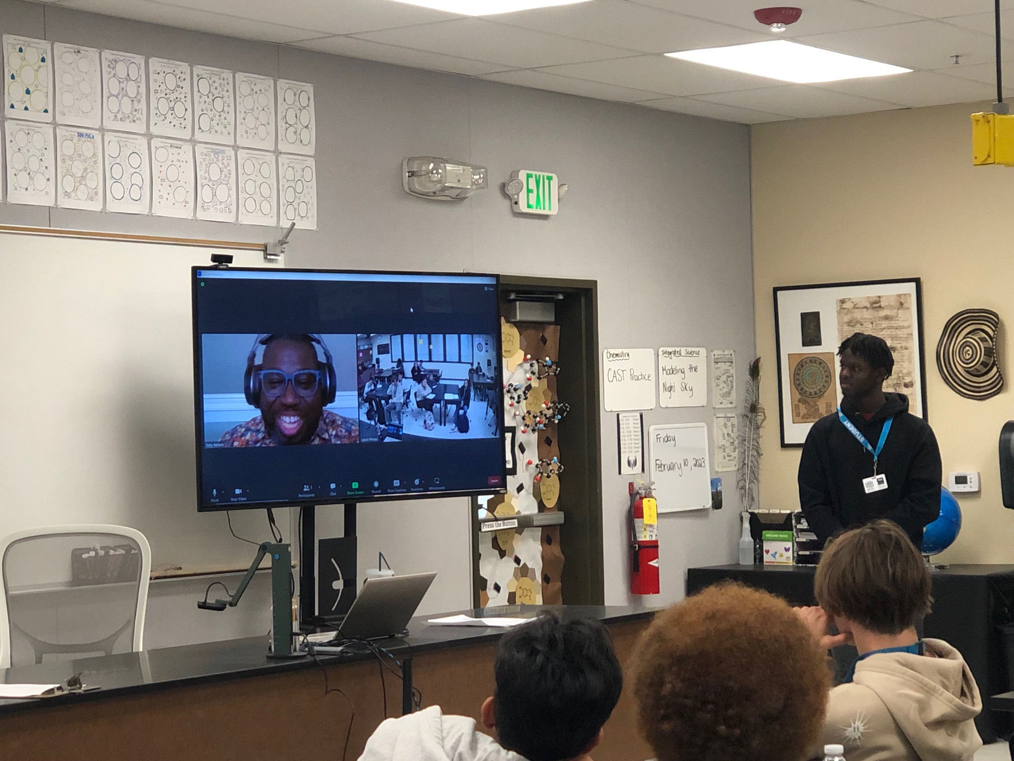 TLC Charter Chatter – We DO have school THIS Monday, February 13th ...